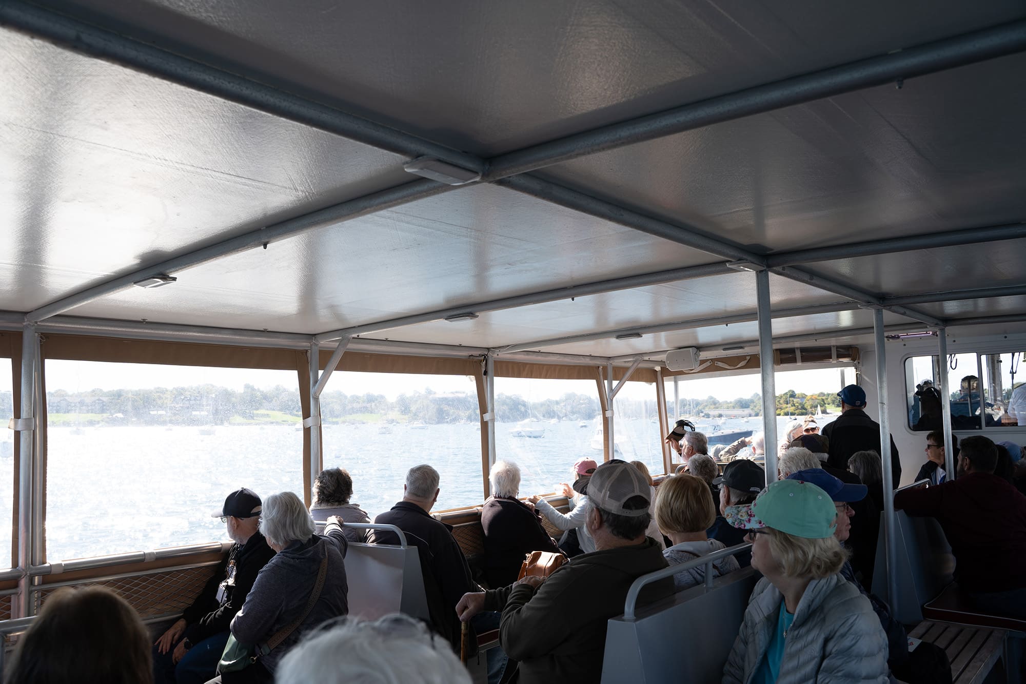 Rhode Island Cruises & Nautical Tours | Cruise RI