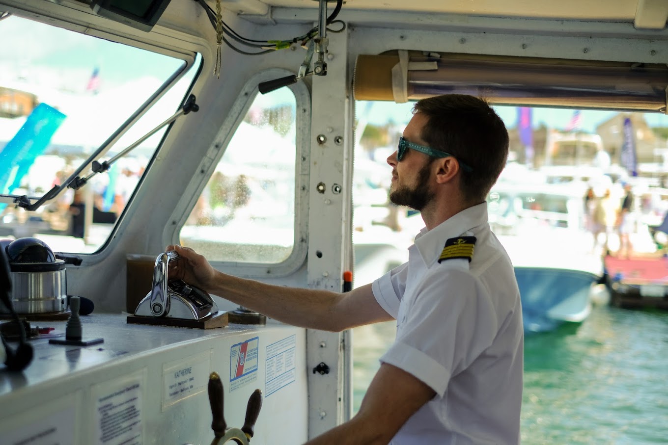 Cruises & Nautical Tours In Rhode Island | Event Cruises | Cruise RI