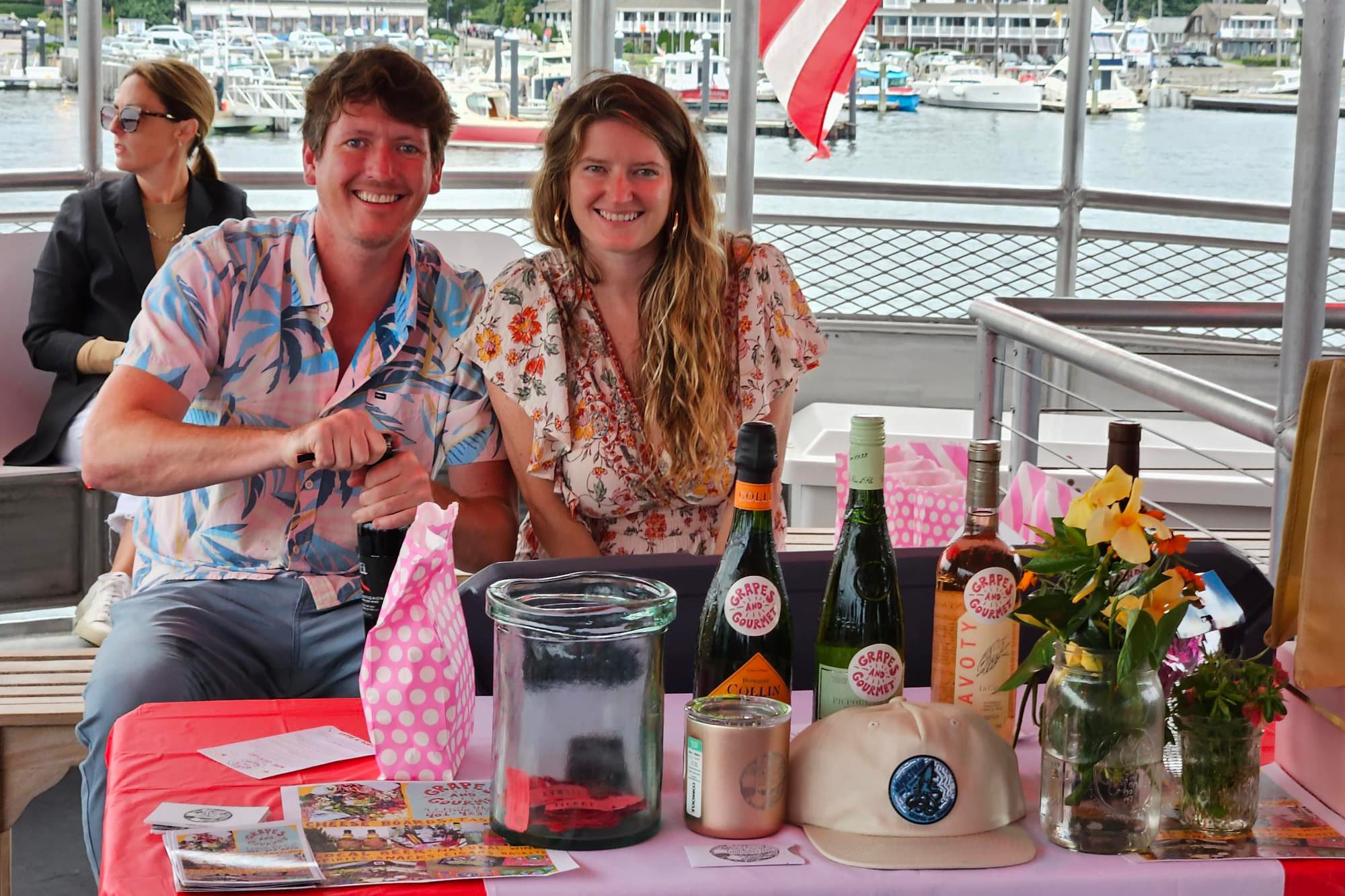 Cruises & Nautical Tours In Rhode Island | Event Cruises | Cruise RI