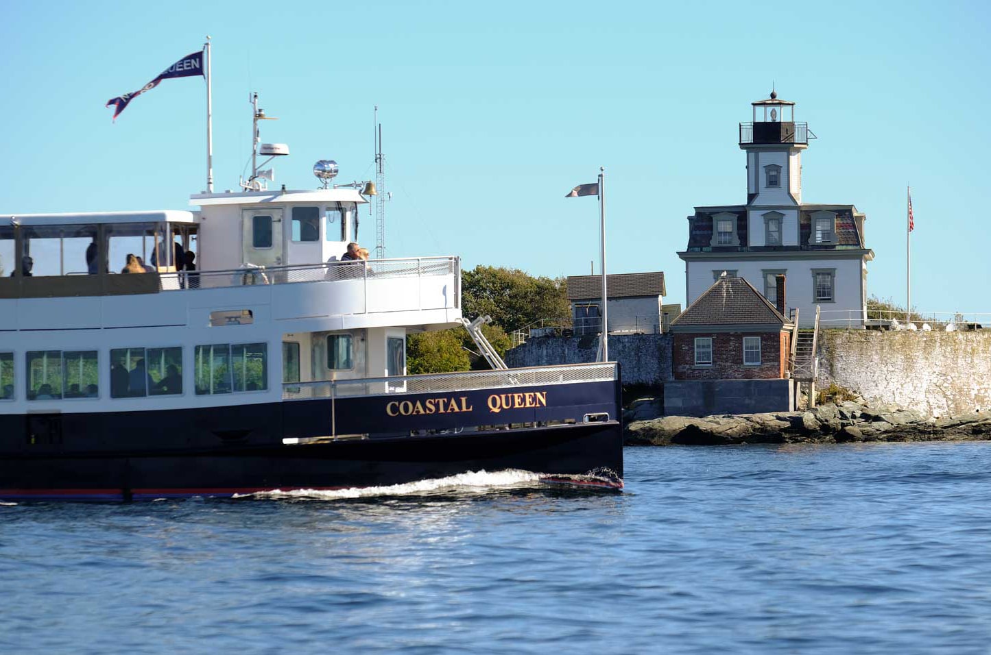 Rhode Island Cruises & Nautical Tours | Cruise RI