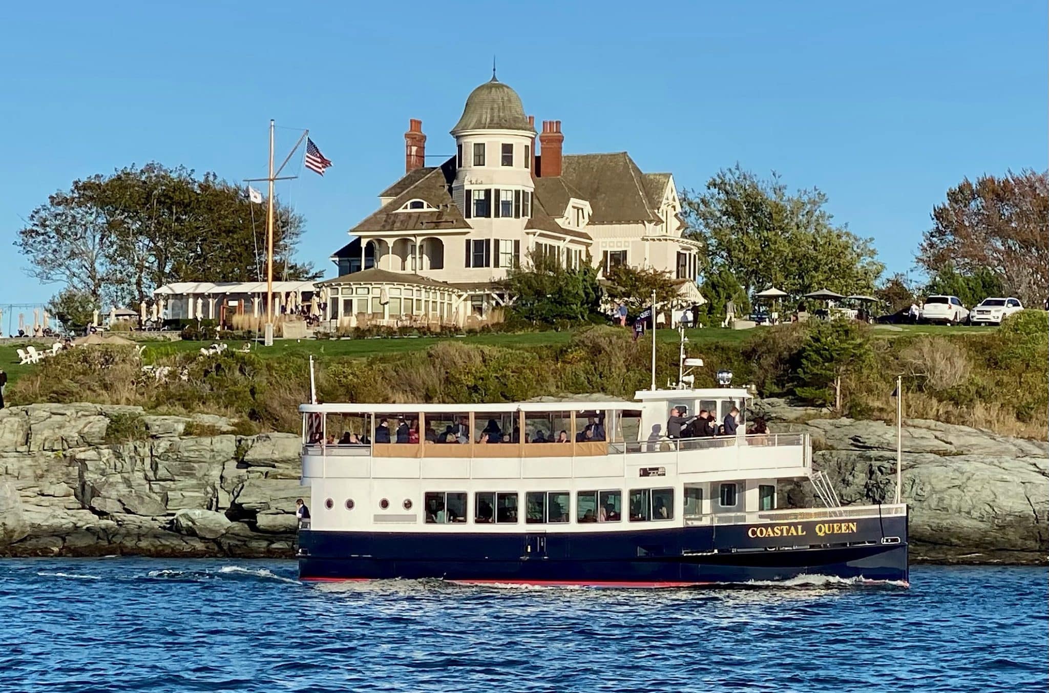 Scenic Bay Cruise - Bay Tours & Cruises In RI - Cruise RI